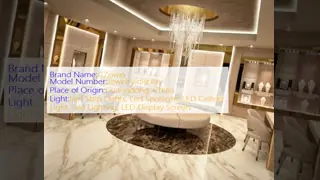 Luxury Jewelry Display Cabinet for High End Retail Stores