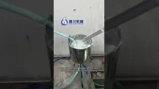 1L Laboratory Horizontal Sand Mill
