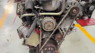EK100T Complete Diesel Engine FOR Hino