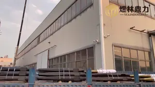 Finished Hydraulic Breaker Blades Loading for Export - Rock Breaker Chisel Factory