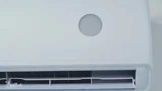 AIRWENS 24000 BTU Split Air Conditioner for Hotel Rooms