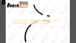 Kolbenschmidt Piston Ring Kit 800076810000 Engine Repair