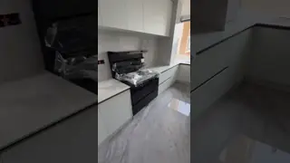 Aluminum Kitchen Cabinet