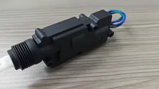 Car Door Lock Actuator