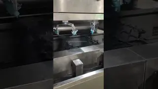 Automatic Spraying Machine for Fishing Reels