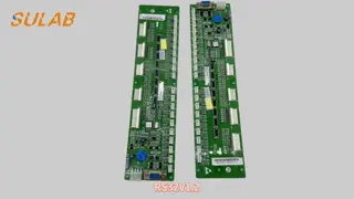 OTIS RS32V1.2 Elevator Car Communication Board DBA26800J1, Cabin Command Signal Processing PCB Spare