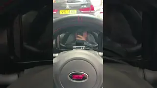 SUBARU BRZ Digital Gauge Cluster Upgrade LCD Screen