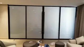 One Way Mirror Glass for Privacy & Decoration