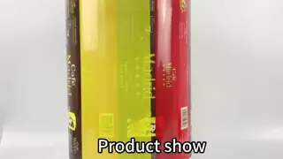 Custom Food Packaging Solutions High Barrier Roll Film