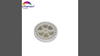 Heavy‑Duty Main Motor Drive Gear For Ricoh 1075 2075 7500 8000 7001 8001 9001 7502 9002 7503 9003 Co