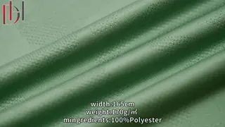 Best Breathable Jacquard Mesh Fabric for Sportswear