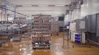UR10e Cobots Cut Manual Lifting by 50% at Danish Crown Pork Factory