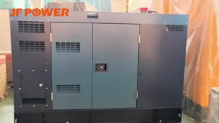80KW Weichai Silent Diesel Generator Reliable Power Solution