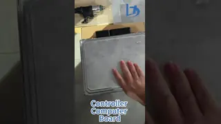 6HK1 ECU Computer Board 8981805460 | Diesel Engine Control Module
