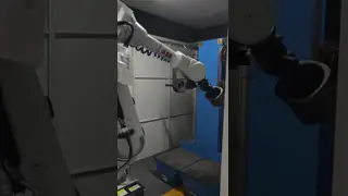 Flexible Robotic Polishing for Small Batch Faucet Production