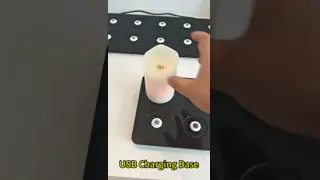 Best Rechargeable Flameless LED Candles for Home Decor