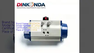 DINKONDA GT Series Pneumatic Actuator Reliable Valve Control