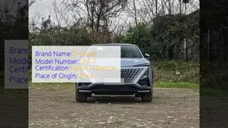 Changan UNI K iDD Hybrid SUV Review 1000km Range