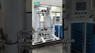 Say Goodbye to High Electricity Bills, Energy-Saving Medical PSA Oxygen Equipment