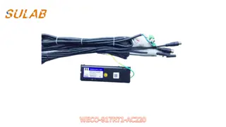 WECO WECO-917R71-AC220 Elevator Infrared Light Curtain AC220V, Door Safety Protection Sensor For Lif