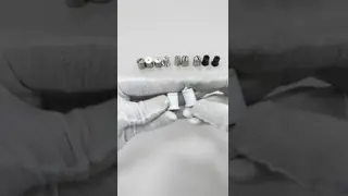Round Ball Cable Gripper Adjustable Wire Rope Suspension Lock for Ceiling Lights and Sign Displays