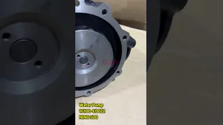 Water Pump 16100-E0022 for Hino Engine J08E Truck 500