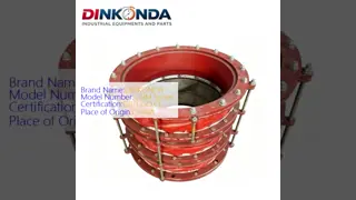 DINKONDA Non Metallic Expansion Joint for Power Plants
