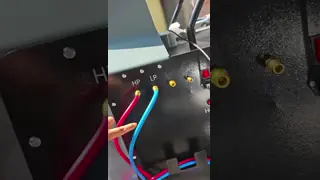 Full Automatic AC Service Machine for Efficient Workshops