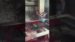 Automatic Brake Pad Spraying Machine Efficiency Boost