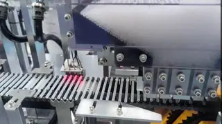Automatic Gel pen refill  Assembly Machine High Speed