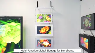 Professional Outdoor Digital Signage Solutions