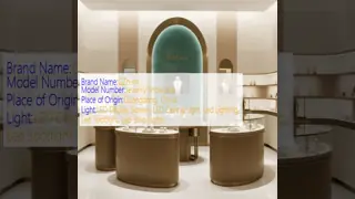 Custom Luxury Jewelry Display Cases Bespoke Retail Solutions