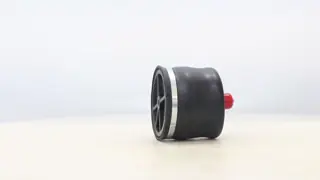 W02-M58-3000 Truck Cab Air Spring Replacement