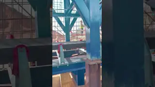 Efficient Mixing Plant Distribution Bin Solution