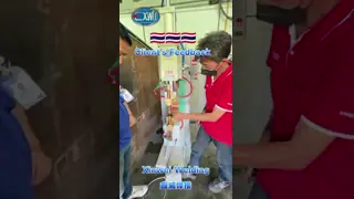 Welding nuts to steel plates with projection nut welder