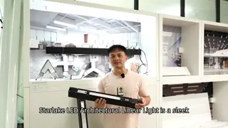 Upgrade Your Space with LED Architectural Linear Lighting