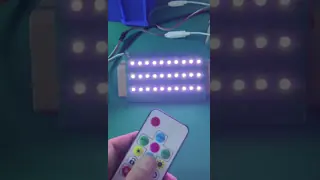 3636 RGB LED built-in IC 12mA 5V for display screen