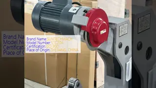 STC20A Steel Pipe Cutting Machine 8