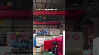 Pre-export Preparation for Generator Sets