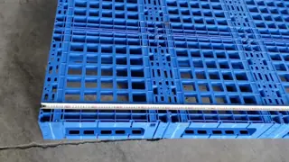 Custom Size Plastic Pallet
