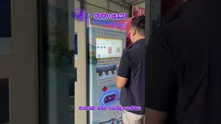 Medal Vending Machine