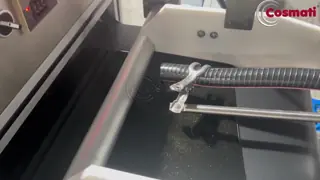Eye Mask Making Filling Packaging Machine