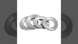 DIN137A Curved Spring Washer Carbon Steel M2-M36 High Quality Factory Direct