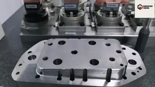 Precision Mold Customization CNC Machining automotive parts