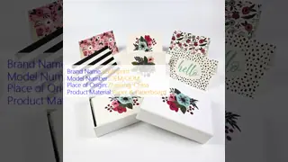 Custom Coated Paper Greeting Cards for Any Occasion