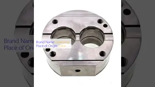 Custom Precision CNC Machining for Impeller Parts