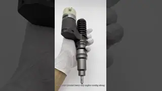 Hyundai Heavy Duty Injector 33800 84840 Explained