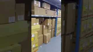 PSQ Chassis Auto Parts Warehouse 4 | 5,000+㎡ Ready Stock in China