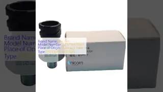 Shacman Truck Air Pressure Sensor DZ97189711201 OEM Quality