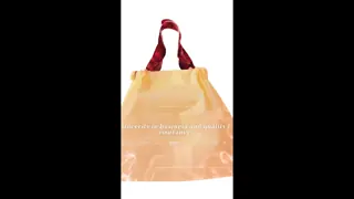 Drawstring Bag